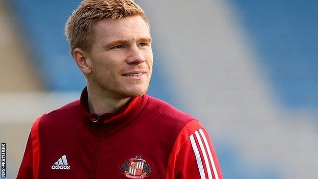 Duncan Watmore: Middlesbrough sign former Sunderland forward - BBC Sport