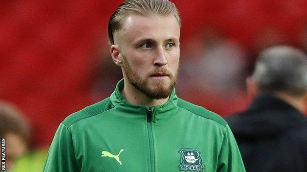 George Cooper: Plymouth Argyle defender faces 'big year' after knee ...