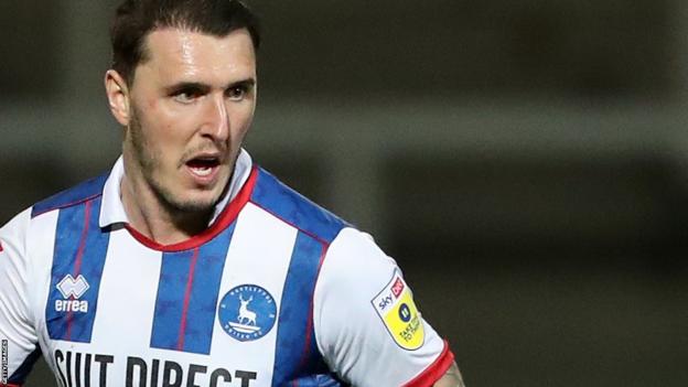 Callum Cooke: Hartlepool United midfielder dreaming of FA Cup tie ...