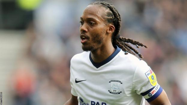Daniel Johnson & Josh Onomah: Preston North End midfielders to leave ...