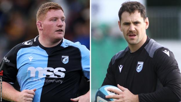 Welsh rugby: Cardiff coach Matt Sherratt expects player movement for ...