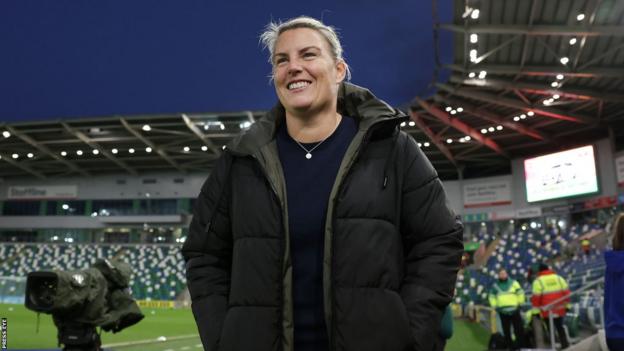 Northern Ireland v Montenegro: Tanya Oxtoby ready for play-off after ...