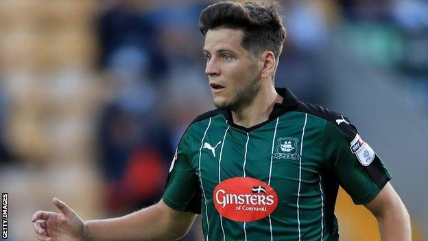 Connor Smith: Yeovil Town sign Plymouth Argyle midfielder on free ...