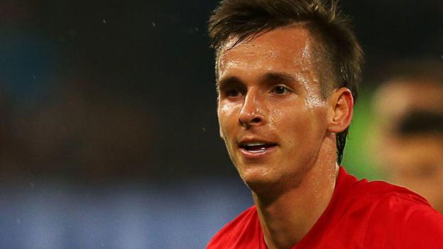 Pawel Olkowski: Bolton Wanderers sign Poland international on two-year ...