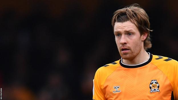 Doncaster Rovers sign striker Joe Ironside and defender Jack Senior ...