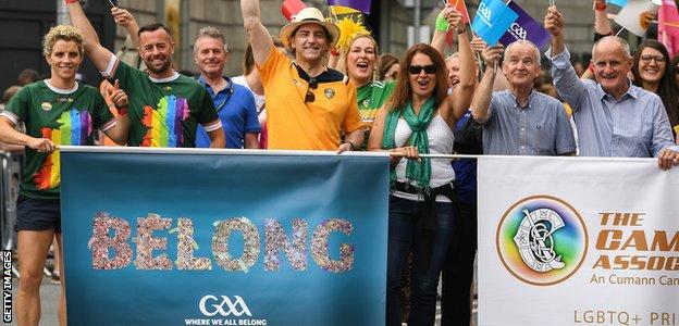 LGBT+ History Month: GAA referee David Gough on self-acceptance 10 ...
