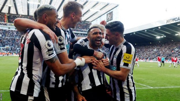 Newcastle 2-0 Manchester United: 'We owed them one' - Magpies defender ...