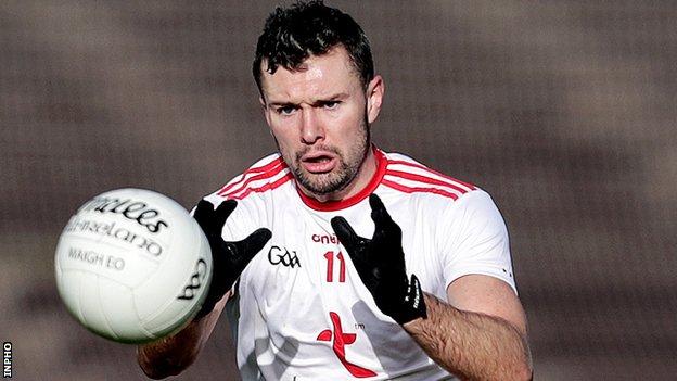 Conor McKenna: Former AFL star wins GAA/GPA Gaelic footballer of the ...