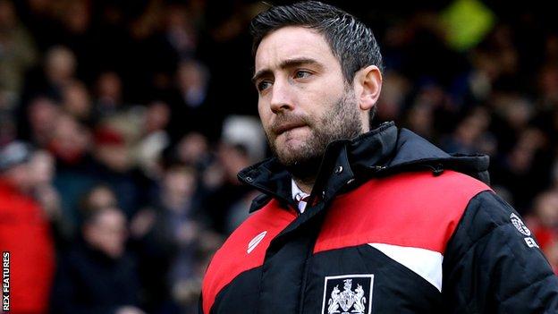 Lee Johnson: Bristol City boss 'ashamed' of club-record eighth straight ...