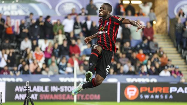 Hamed Traore: Napoli sign Bournemouth and Ivory Coast midfielder on ...