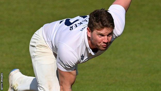 Stuart Meaker: Sussex's former Surrey seamer to retire at end of season ...