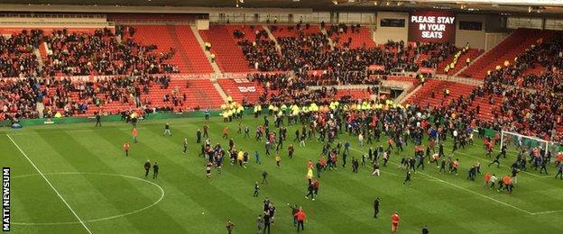 Middlesbrough 2-0 Millwall - BBC Sport