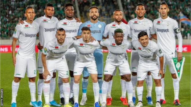 African Champions League: Semi-finalists Raja Casablanca confirm more ...