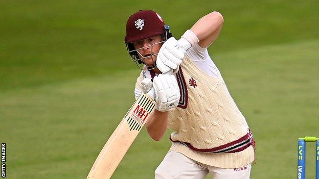County Championship: 2022 team of the season as chosen by BBC Sport ...