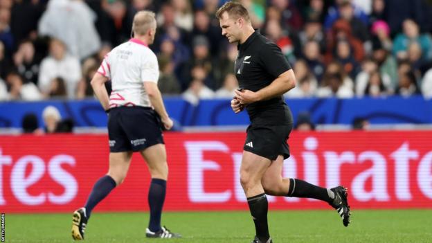 Sam Cane: New Zealand captain banned for three games after World Cup ...