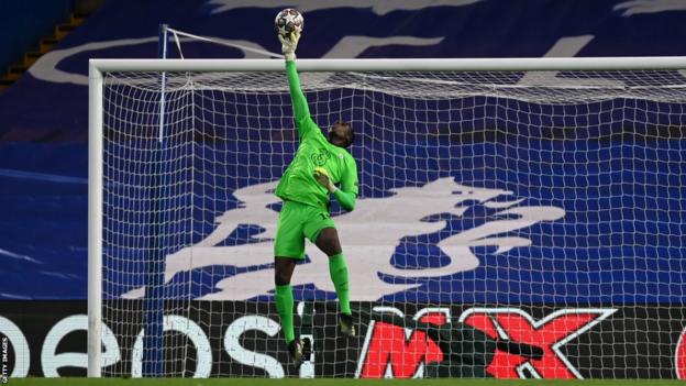 Edouard Mendy: Chelsea keeper on adapting to life without a winter ...