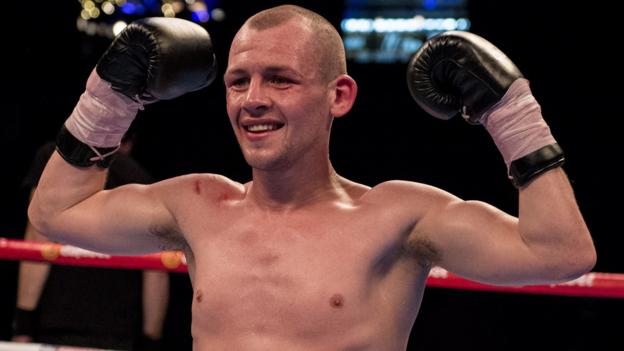 Joe Ham: Glasgow fighter says he has benefited from training with Ricky ...