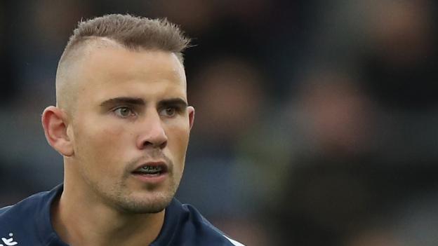 Mark Jennings: Sale Sharks player apologises for 'unforgiveable ...