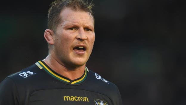 Premiership: Worcester Warriors v Northampton Saints - BBC Sport