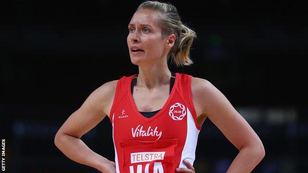 Netball Super League 2023: All you need to know about transfers - BBC Sport