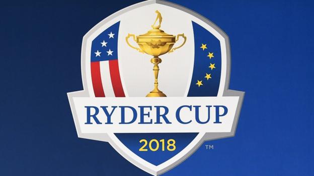 Ryder Cup 2018: Europe v United States - BBC TV, radio and online ...