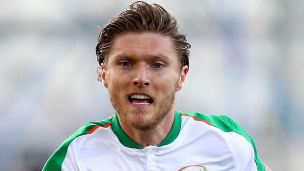 Jeff Hendrick: Burnley announce departure of Republic of Ireland ...