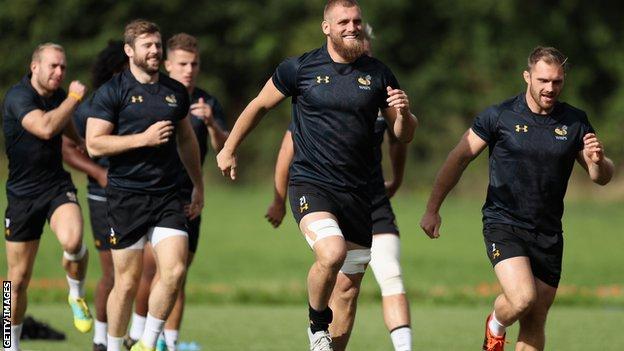 Wasps: Premiership club to work on building new Leamington Spa training ...