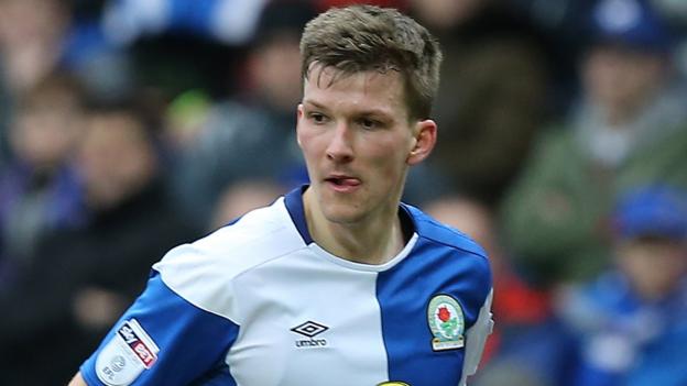 Paul Downing: Doncaster Rovers sign Blackburn Rovers defender on loan ...