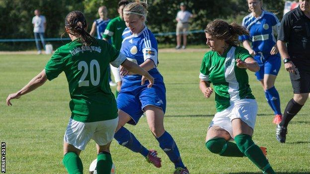 Guernsey Womens Football League To Return For First Time In Six Years
