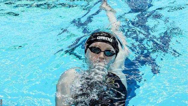 World Championships: Danielle Hill and Conor Ferguson secure Japan ...