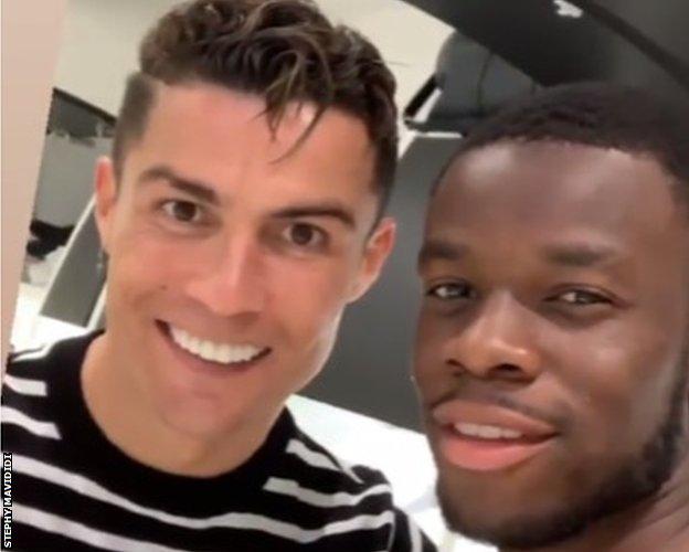 Stephy Mavididi: Juventus' English striker on winning Serie A and ...