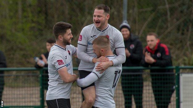 Cymru Premier: Pontypridd Town promoted as Llantwit Major appeal to FAW ...