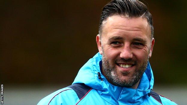 Jay Saunders: Maidstone United part company with long-serving manager ...
