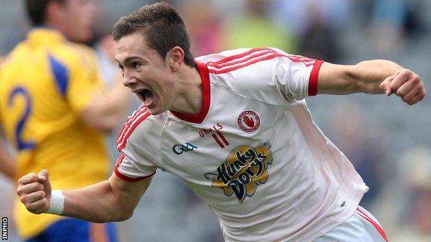 Conor McKenna home from Australia for 'family-related reasons' - BBC Sport