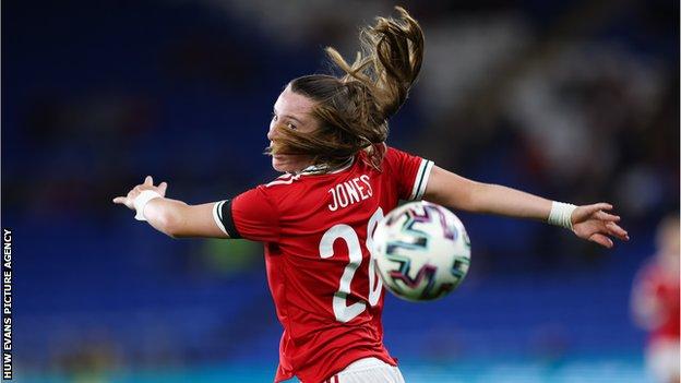 Wales without Carrie Jones and Lily Woodham for friendly in Portugal ...