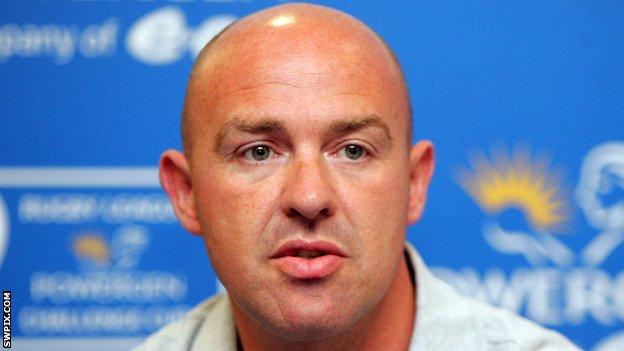 Jon Sharp: Ex-Huddersfield coach sacked by Championship side ...