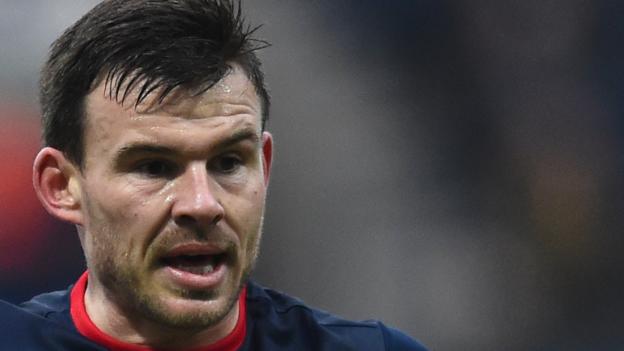 Andy Butler: Defender joins Scunthorpe United after rejecting contract ...