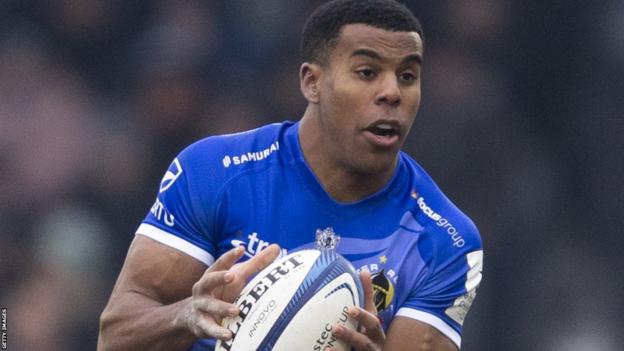 Immanuel Feyi-Waboso: England winger signs new 'long-term' Exeter deal ...