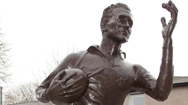 Wales v New Zealand: All Blacks hoodoo for Welsh rugby reaches 70 years ...