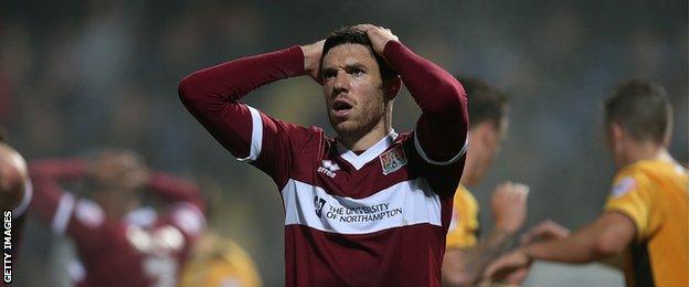 Yeovil sign Tranmere's Marc Laird and Northampton's Ben Tozer - BBC Sport