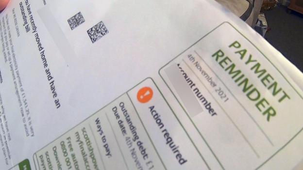 Scottish Power probe into claims of 'aggressive' energy debt tactics ...