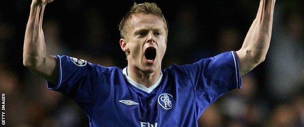 Damien Duff: Ex-Chelsea winger says reaching FAI Cup final 'blows away ...