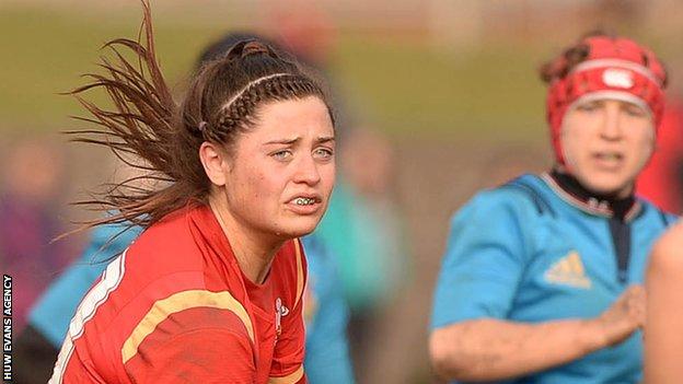 Wales to host Italy double-header at Principality Stadium - BBC Sport