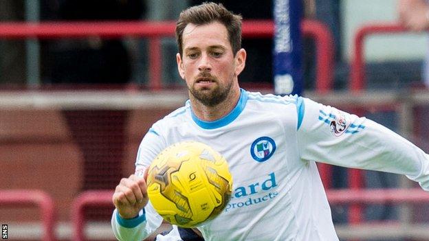 Ten-man Forfar retain lead after draw with Elgin as Arbroath slip up ...