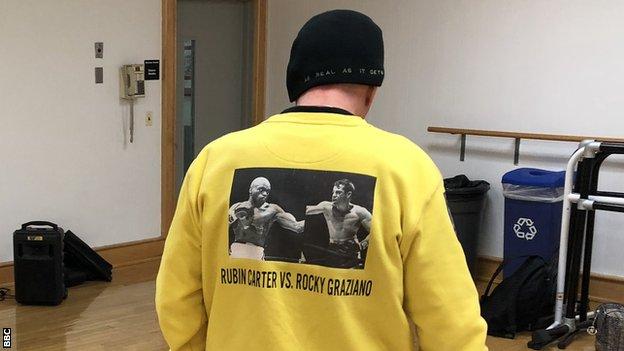 The Hurricane Tapes: Muhammad Ali, Joe Frazier & Bob Dylan unite to ...