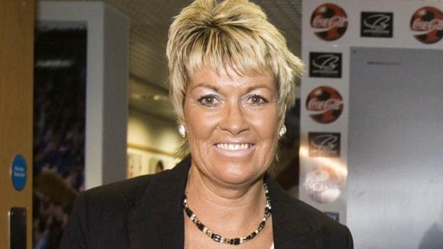 Rose Reilly says Scotland caps 'better late than never' after 1972 ...