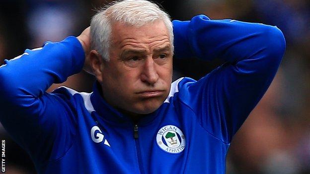 Graham Barrow: Shrewsbury appoint ex-Wigan, Rochdale and Bury manager ...
