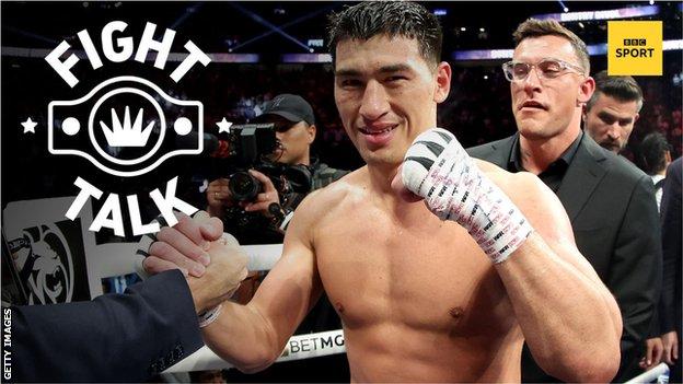 Fight Talk: Fans excited over Dmitry Bivol bout with Gilberto Ramirez ...