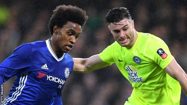 Andrew Hughes: Preston sign Peterborough defender for undisclosed fee ...