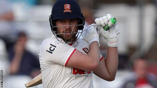 County Championship: Essex fight back in second innings against ...